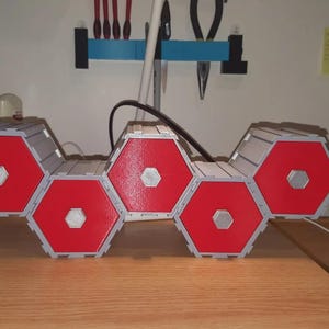 Modular Hexagonal Storage Drawers - Etsy