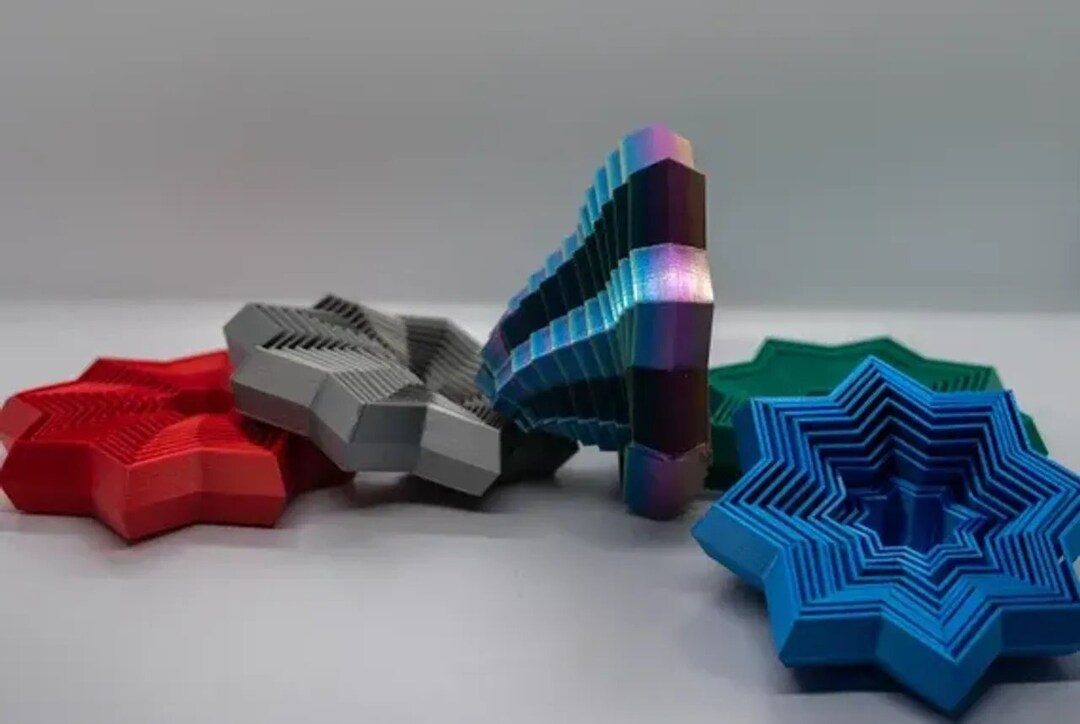 Fidget Star/ ADHD Fidget Toy - Etsy
