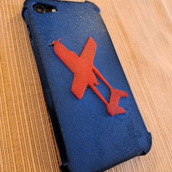 Custom 3d Printed Phone Case - Etsy