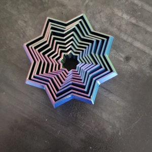 Fidget Star/ ADHD Fidget Toy - Etsy