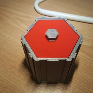 Modular Hexagonal Storage Drawers - Etsy