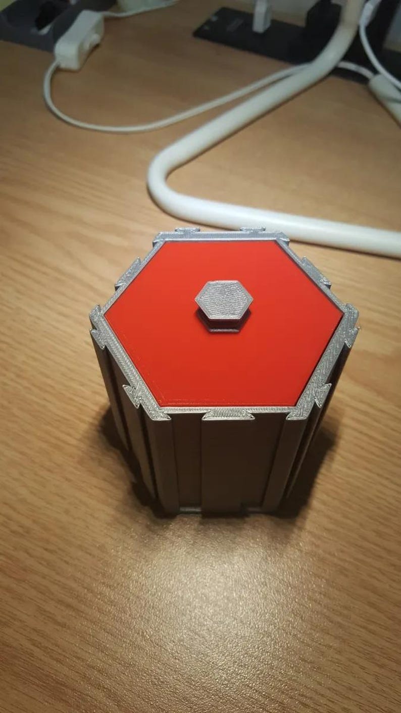 Modular Hexagonal Storage Drawers - Etsy