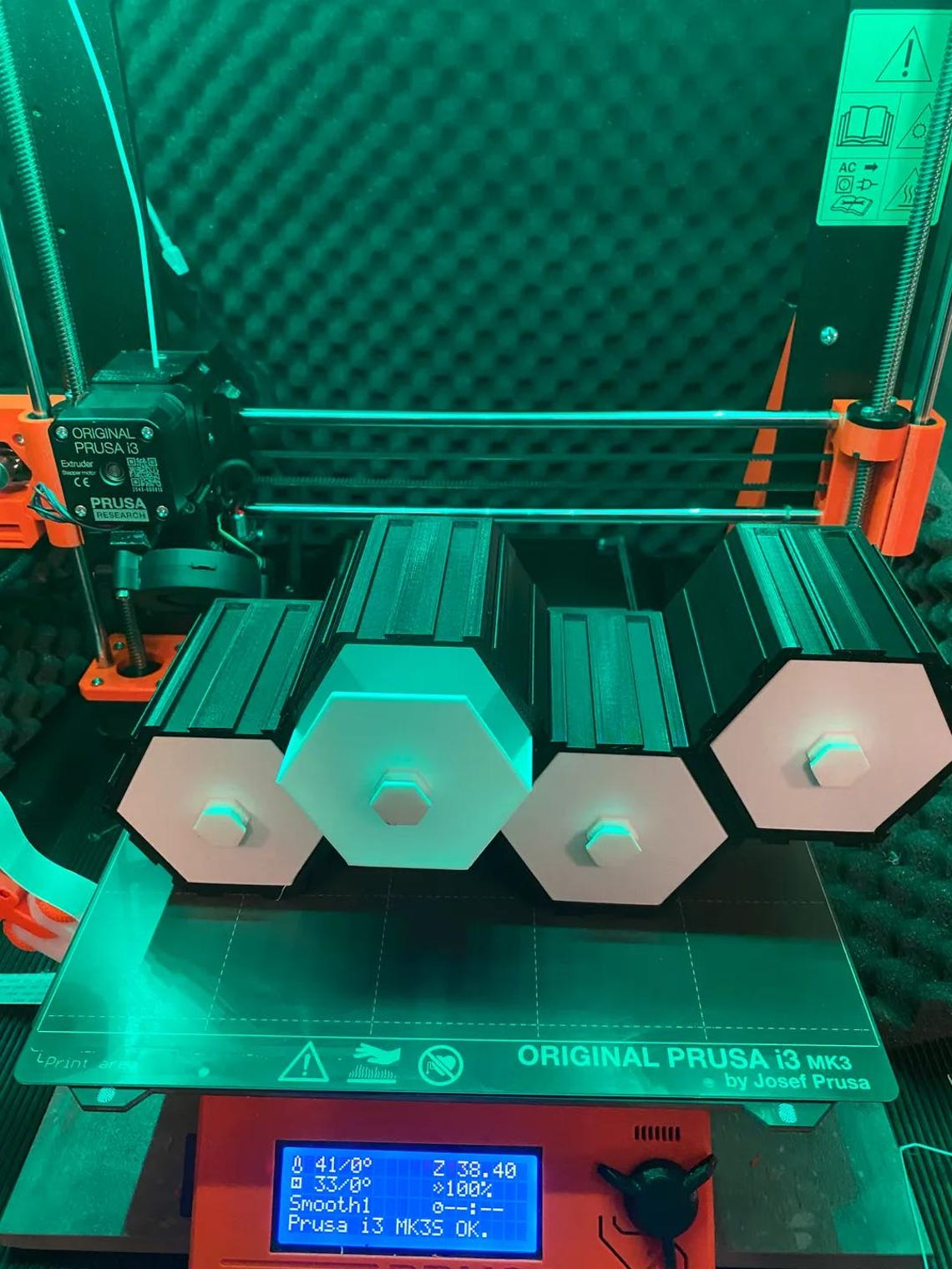 Modular Hexagonal Storage Drawers - Etsy