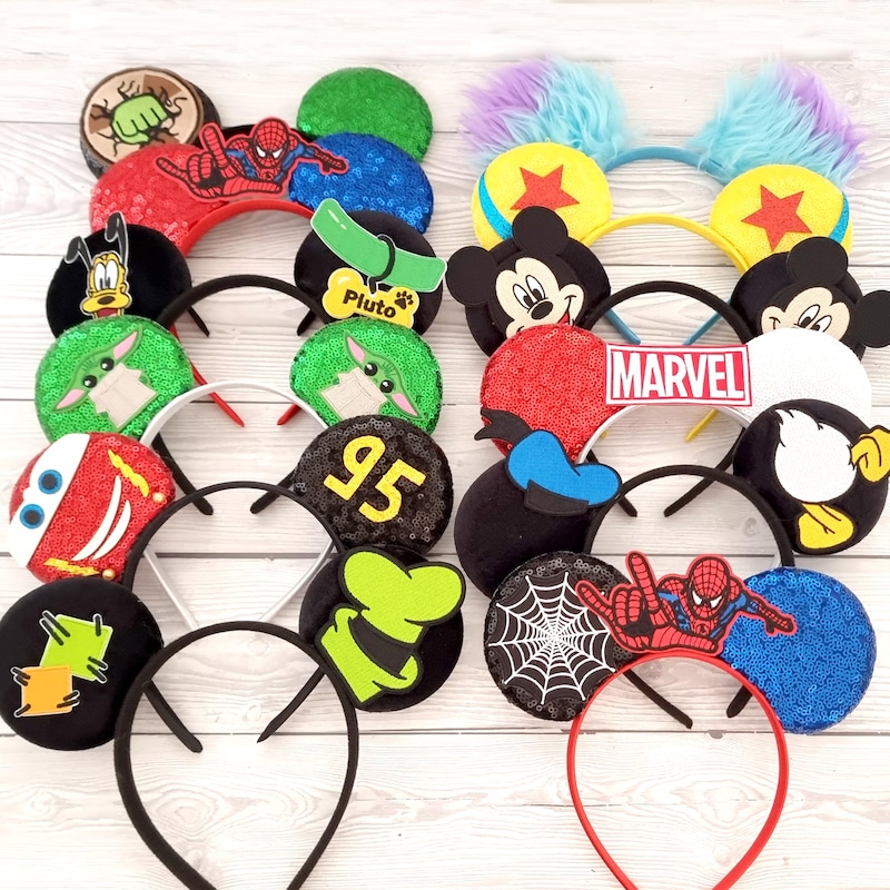 Disneys Ears - Etsy UK