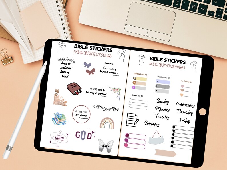 Bible Stickers Transparent, Bible Story Stickers, Bible Stickers Pack ...