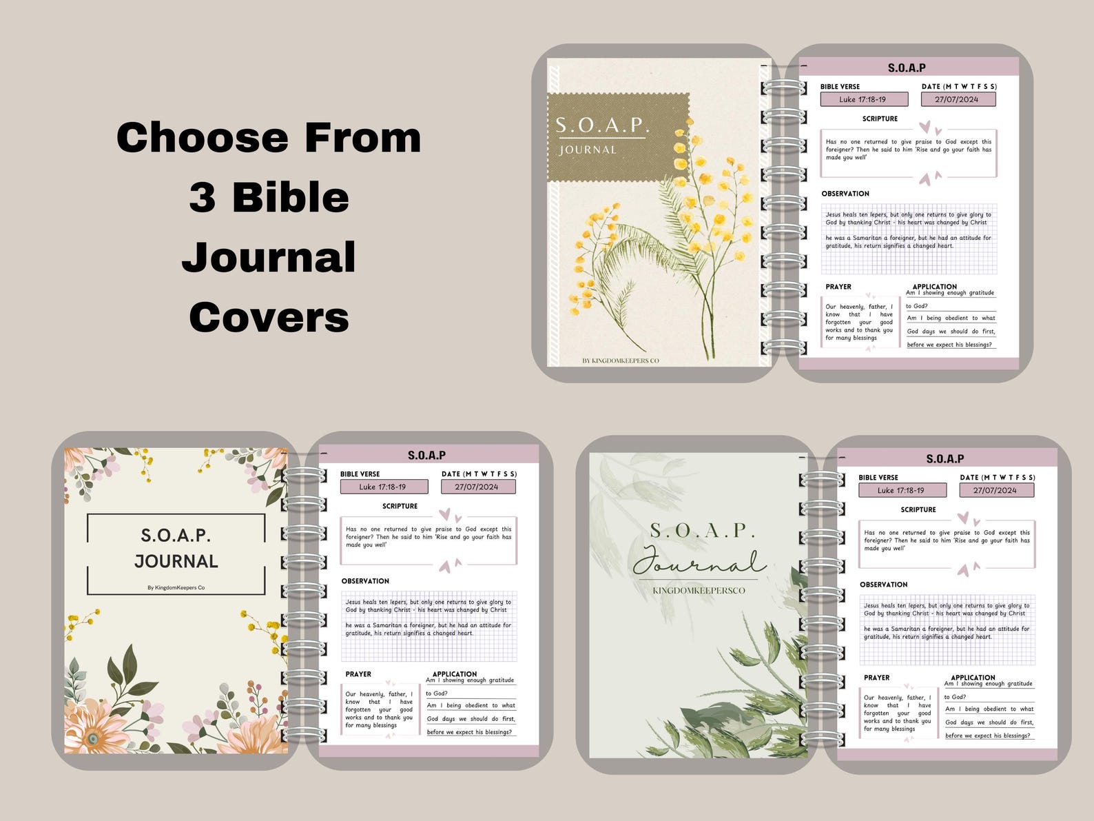 Soap Bible Study Bookmark, Soap Method Bible Study, Soap Bible Study ...