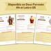 Printable Character Bible Study IN FRENCH, Bible Studies for Kids ...