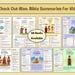 Bible Characters Printables, Bible Character Cards, Old Testament ...