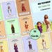 New Testament Bible Characters, Bible Character Cards, New Testament ...