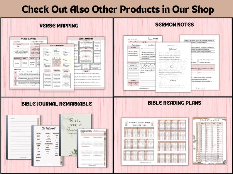 Sermon Notes Editable, Sermon Series, Sermon Notes Printable, Sermon ...