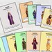 Bible Characters Printables, Bible Character Cards, Old Testament ...
