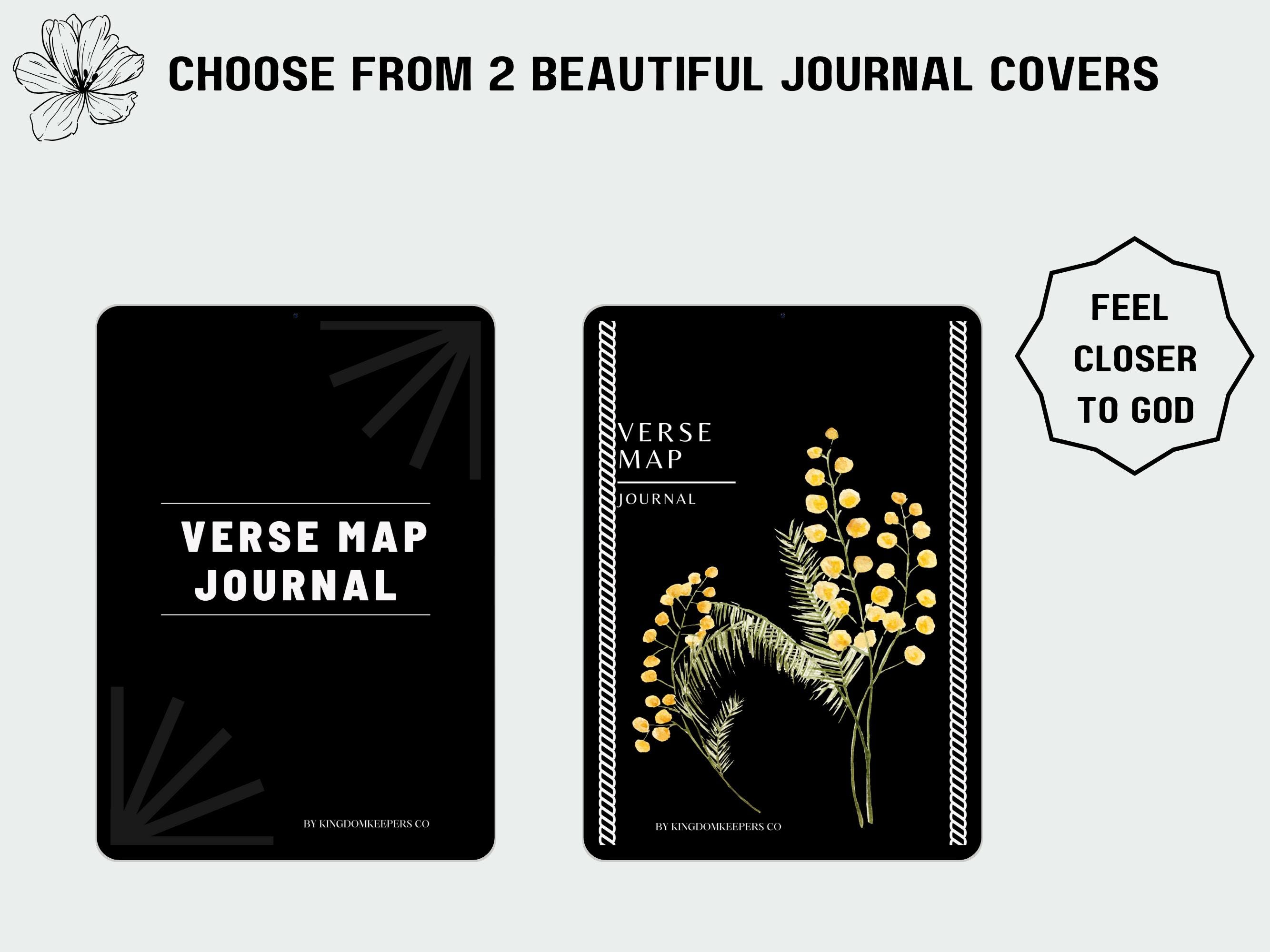 Verse Mapping, Verse Mapping Digital, Verse Mapping Template, Verse ...