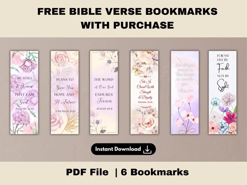 Soap Bible Study Bookmark, Soap Method Bible Study, Soap Bible Study ...