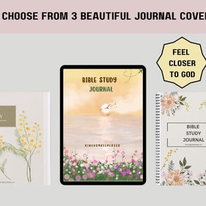 Bible Study Bundle, S.o.a.p Method Bible Study, in Depth Bible Study ...