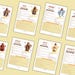 Printable Character Bible Study IN FRENCH, Bible Studies for Kids ...