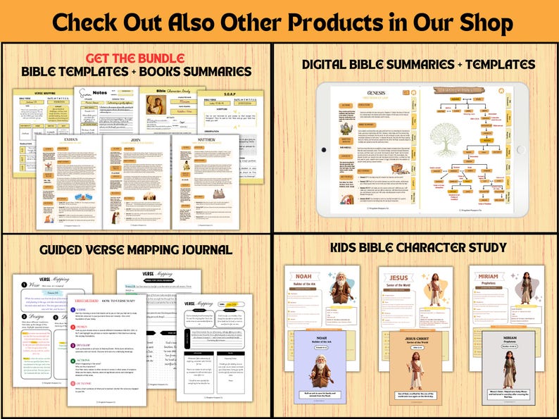 Genesis Printable, Book of Genesis, Bible Study Cheat Sheets, Guided ...