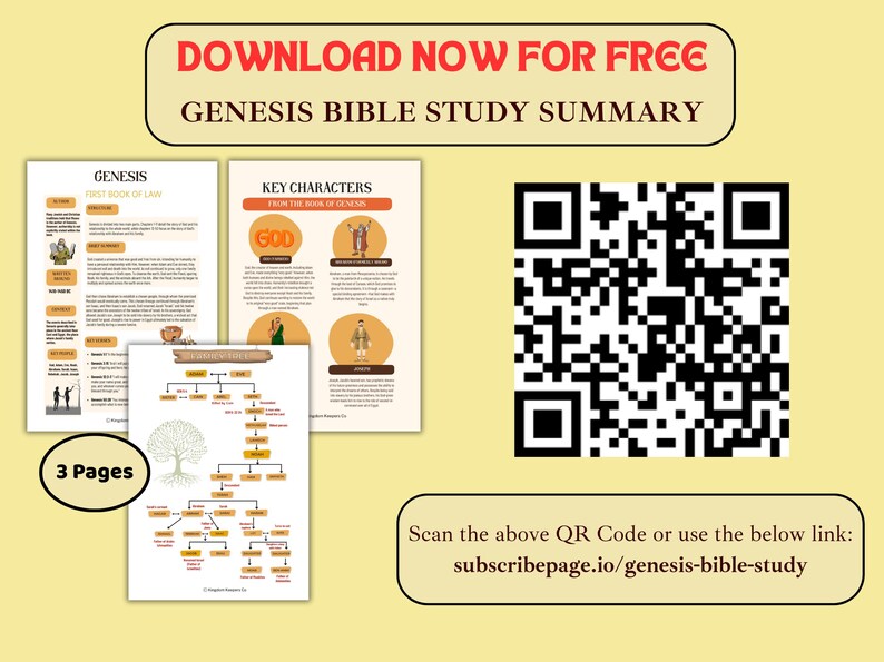 Printable Character Bible Study, Bible Studies for Kids, Christian ...