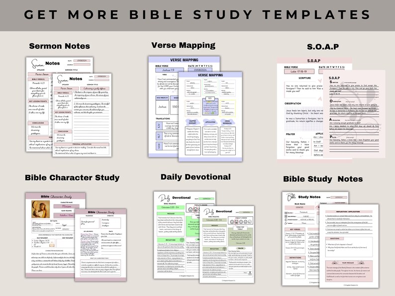 Bible Character Study, Bible Character Printable, Bible Character ...