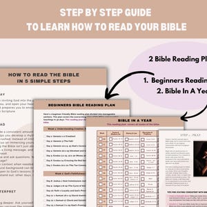 Beginner Bible Study Guide, Bible Study Templates, Bible Study Cheat ...