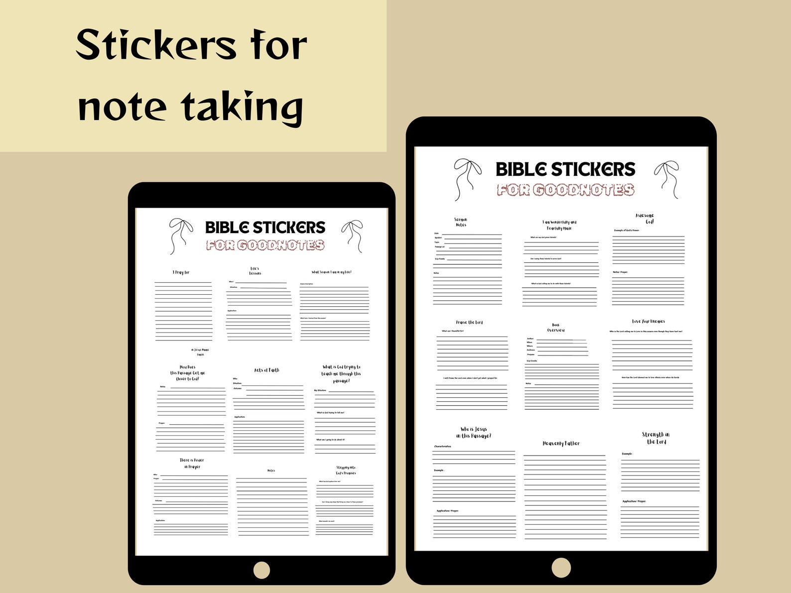 Bible Stickers Transparent, Bible Story Stickers, Bible Stickers Pack ...