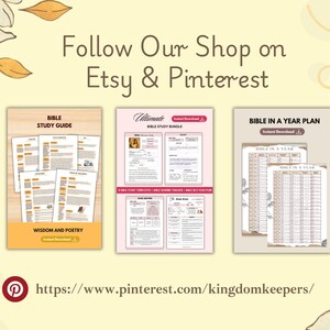 New Testament Bible Study, Printable Bible Study Guide, Inductive Bible ...