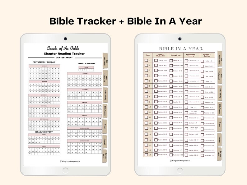 Digital Bible Summary, Bible Study Guide, Inductive Bible Study Guide ...