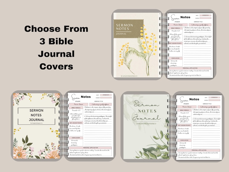 Sermon Notes Editable, Sermon Series, Sermon Notes Printable, Sermon ...