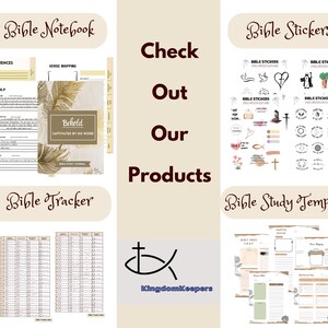 Inductive Bible, Inductive Bible Study Journal, Inductive Bible Study ...