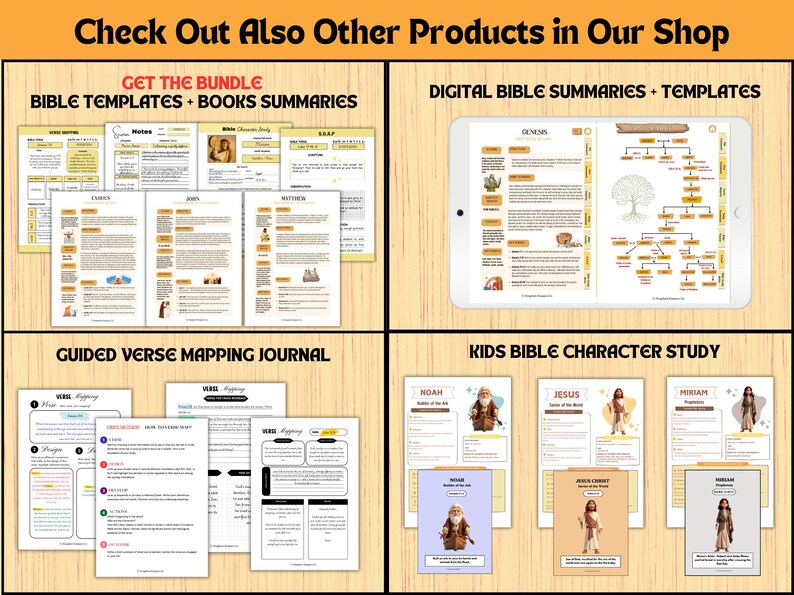 New Testament Bible Study, Printable Bible Study Guide, Inductive Bible ...