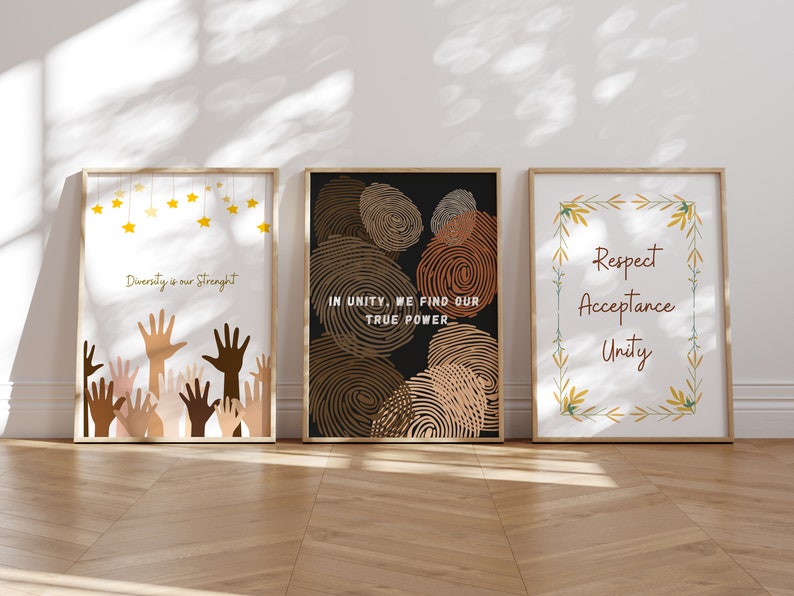 50 Inclusive Posters Togetherness Inclusive Education Inclusion Poster ...