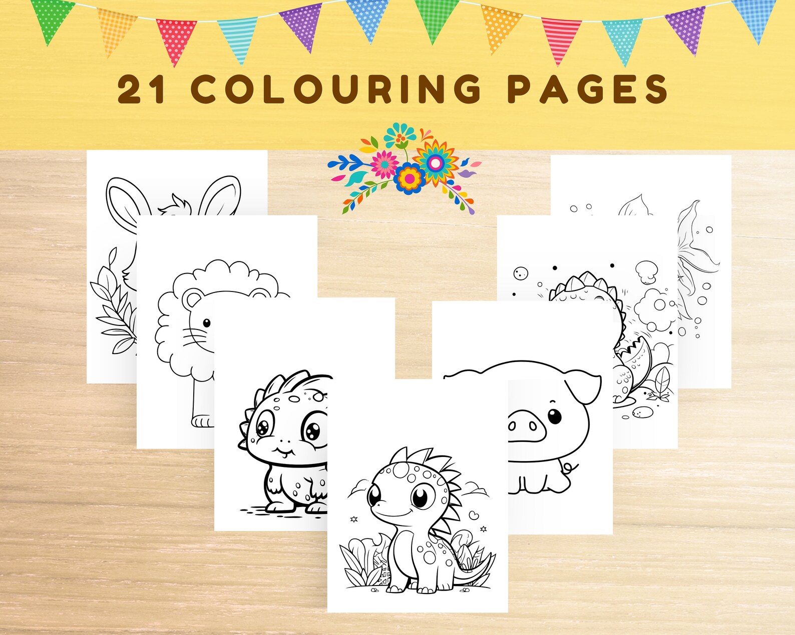 Toddler Bundle Activities, Color Sorting, Toddler Activity, Homeschool ...