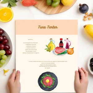 Preschool Cooking Activities Kids Recipe Book Visual Step-by-step ...