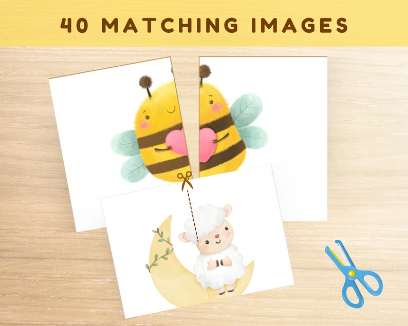 Toddler Bundle Activities, Color Sorting, Toddler Activity, Homeschool ...