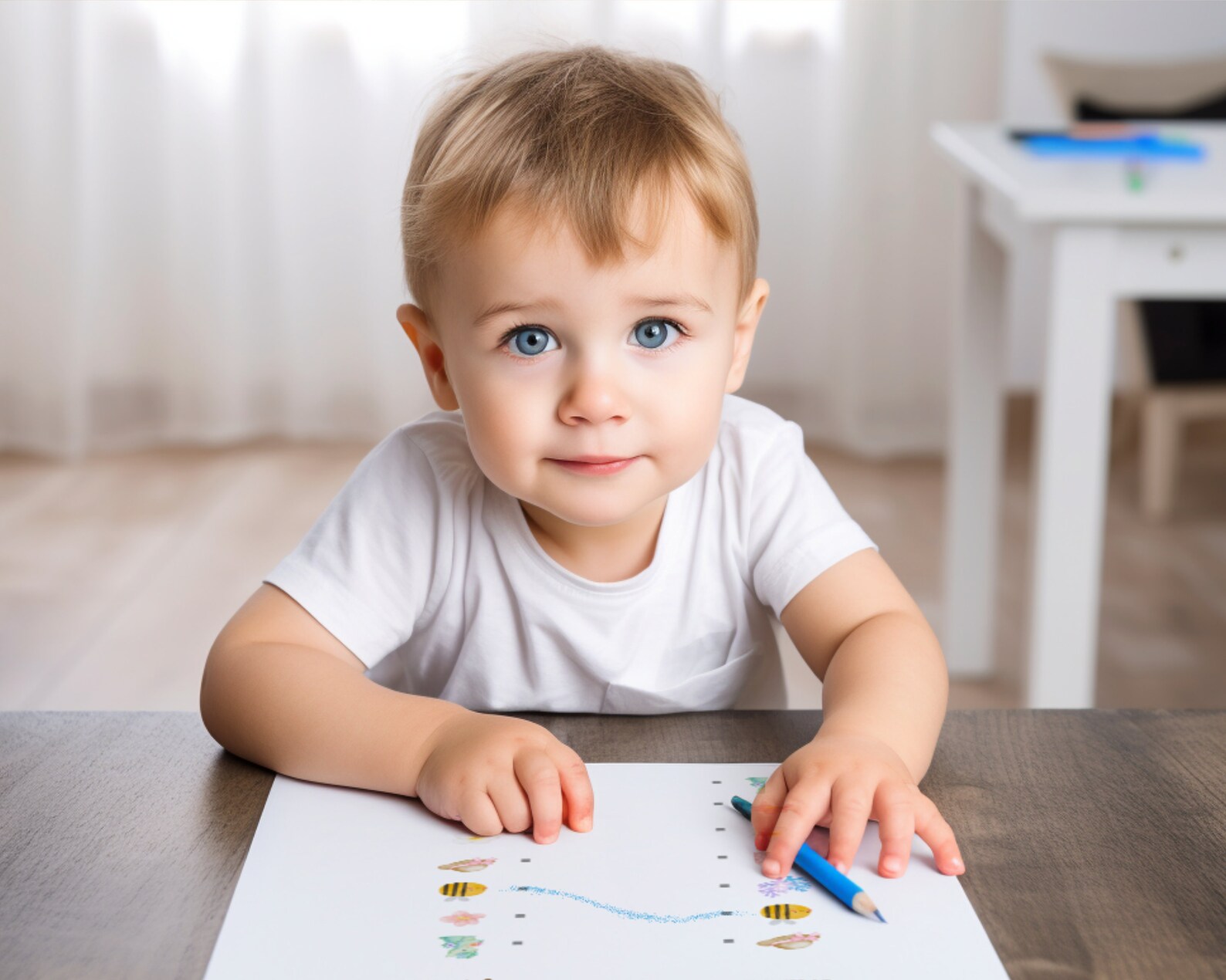 Toddler Bundle Activities, Color Sorting, Toddler Activity, Homeschool ...