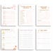 Kids Daily Planner Elementary Student Digital Homeschool Organization ...