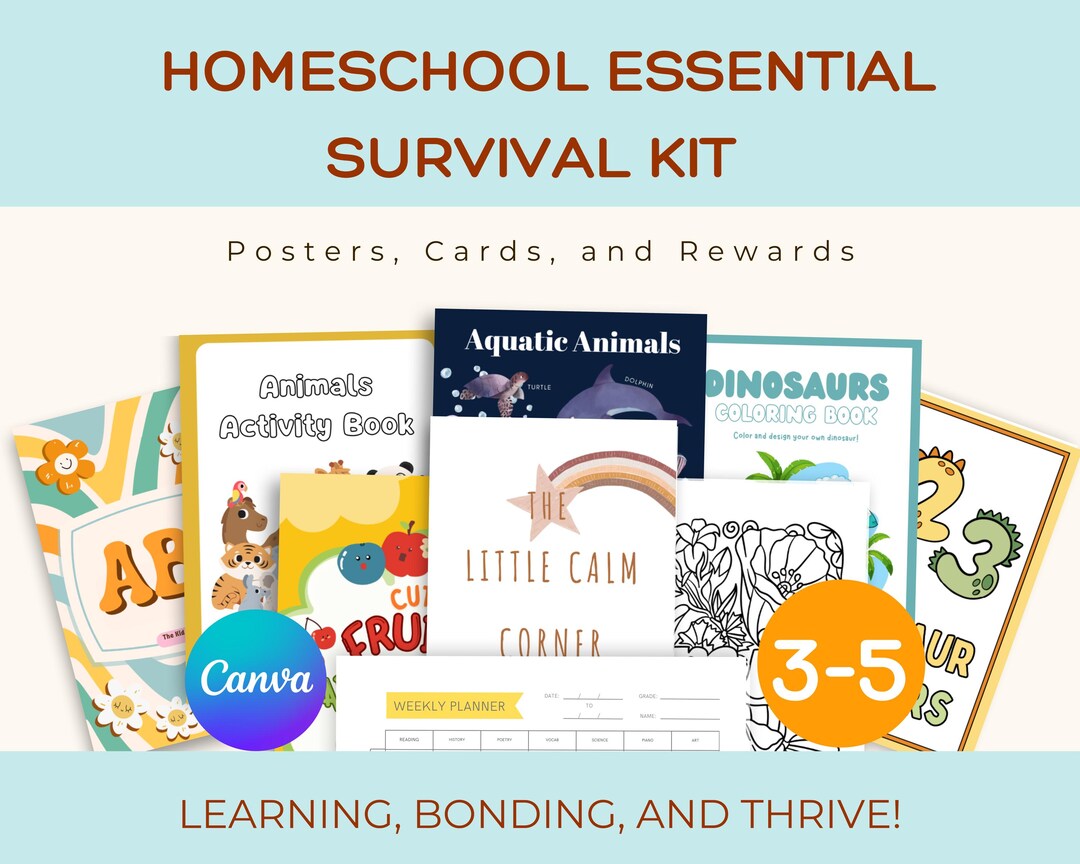 Special Education Homeschool Curriculum for Life Skills Activities for ...