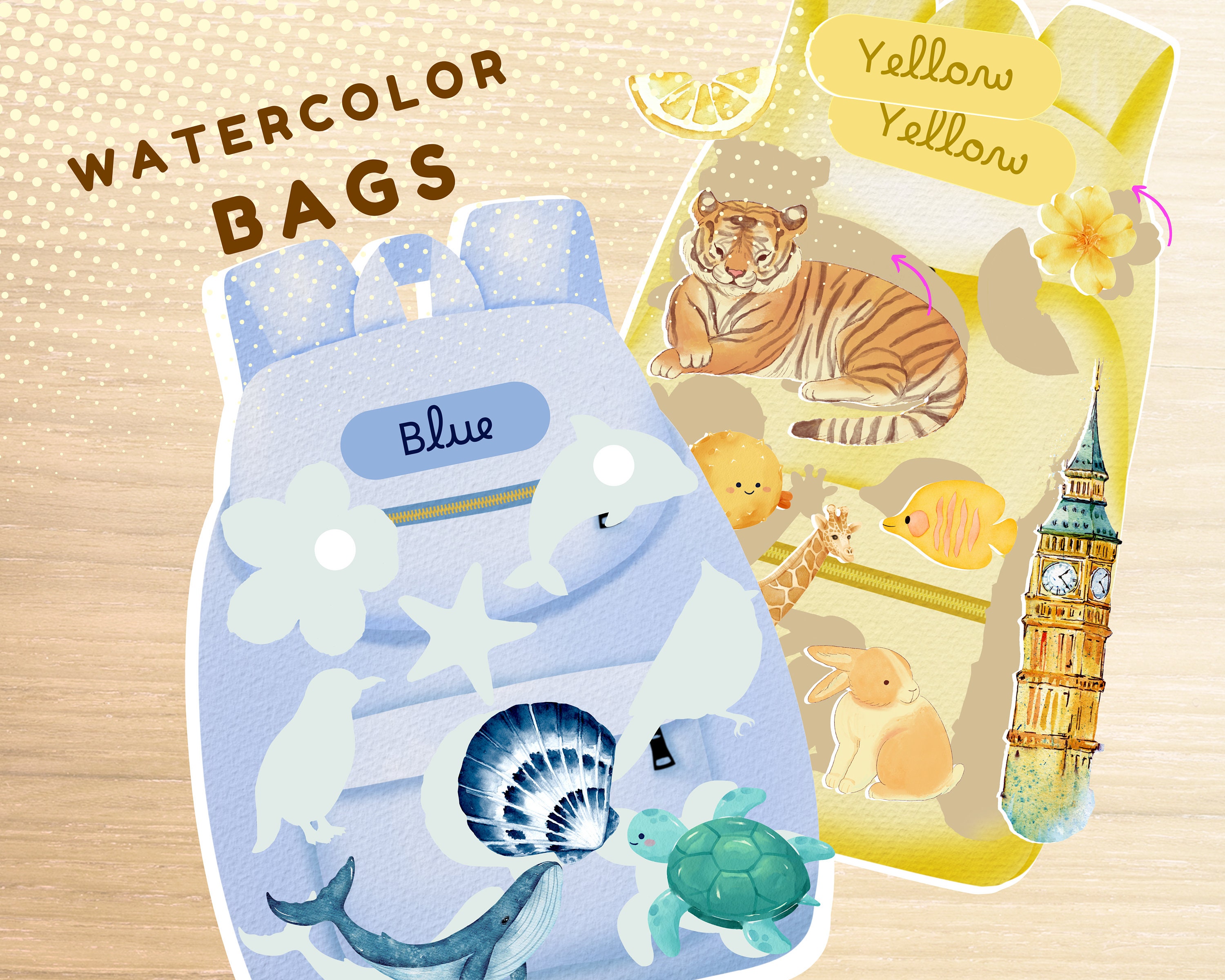 Toddler Bundle Activities, Color Sorting, Toddler Activity, Homeschool ...