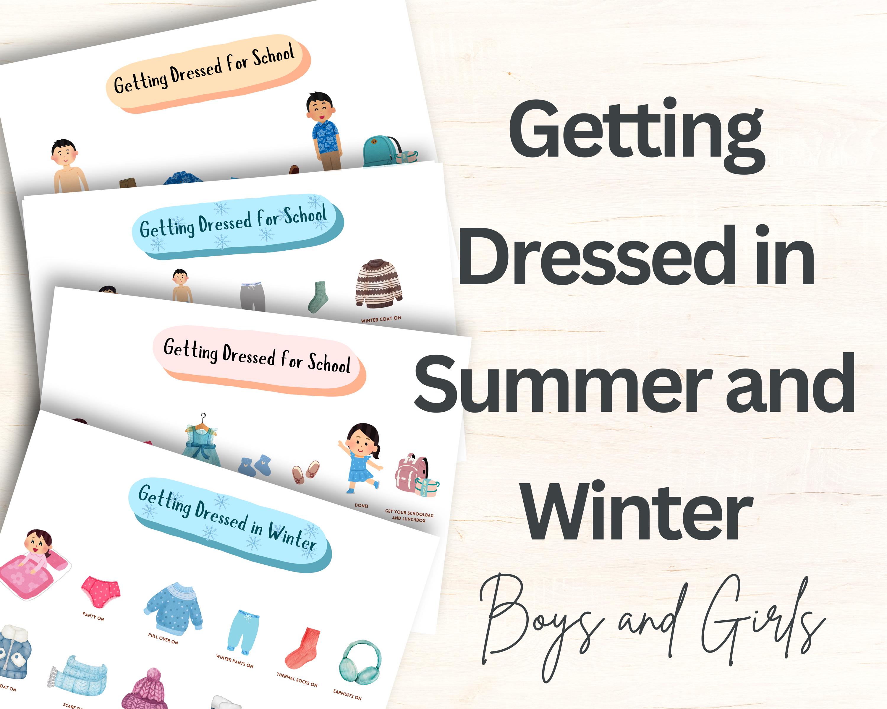 Routine Bundle Daily Routine Cards Visual Schedule Chore Chart Daily ...