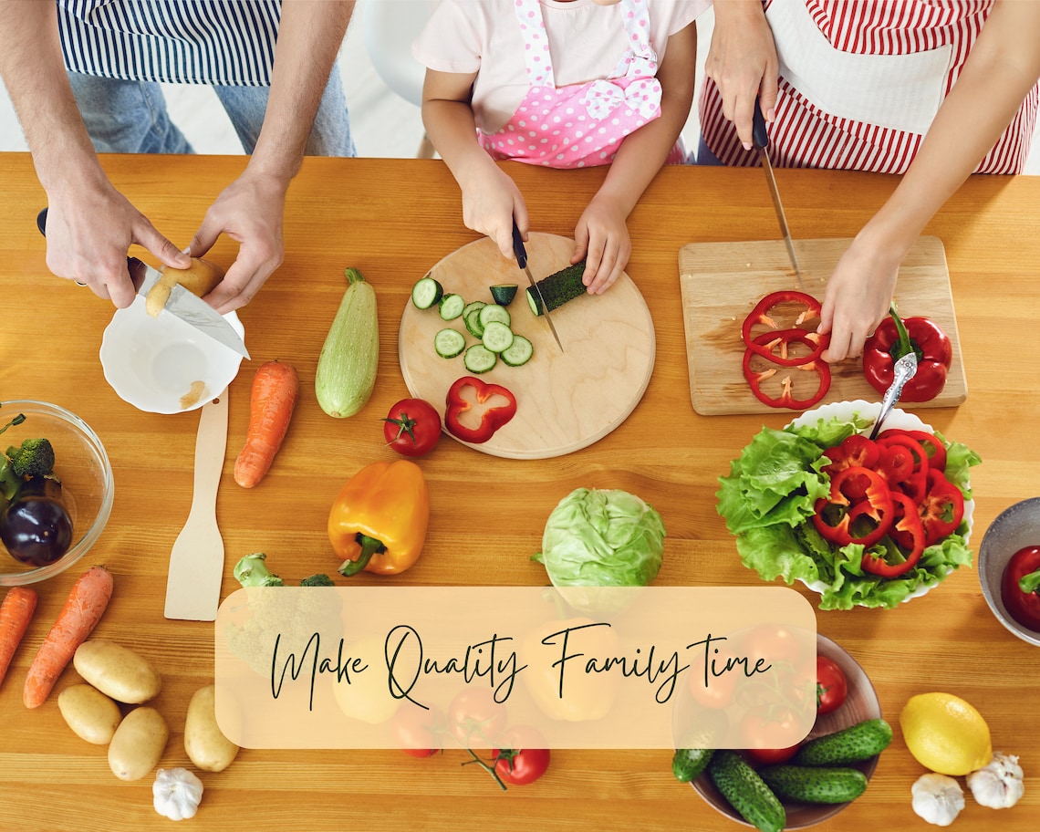 Preschool Cooking Activities Kids Recipe Book Visual Step-by-step ...