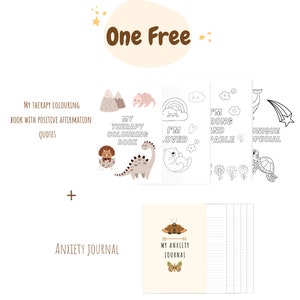 Set of 32 Calm Corner Posters, Kid's Room Decor, Calm Kid Corner, Boho ...