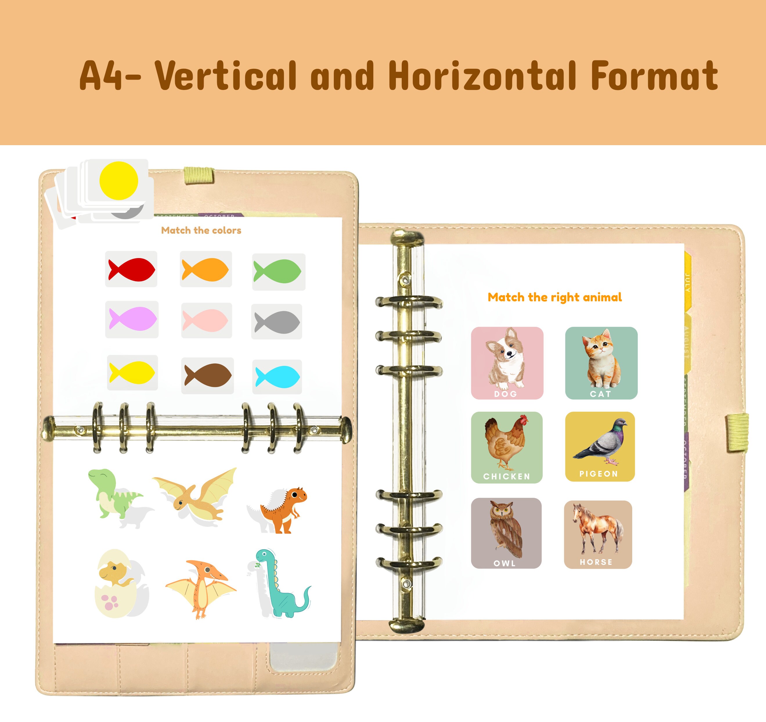 Busybook Printable, Busy Book, Quiet Book Printable, Toddler Busy ...