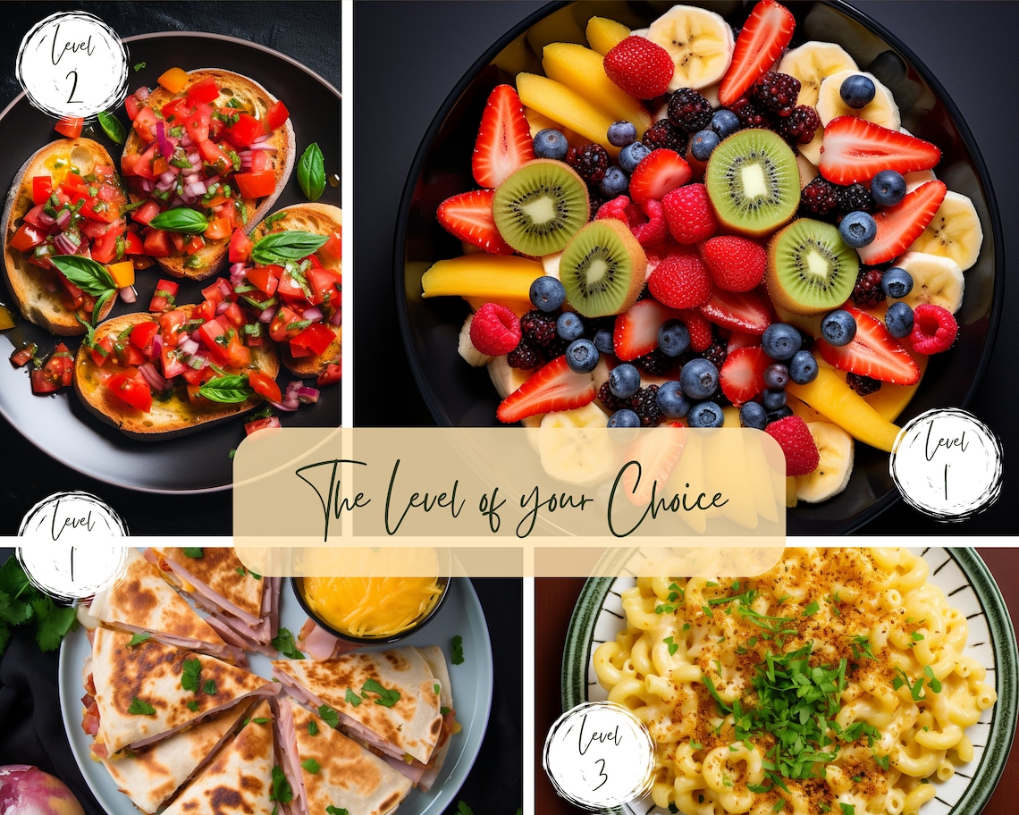 Kids Cookbook Cookbook Binder Recipe Binder Cook Book Template Family ...