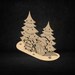 Christmas Card Files Xtool, Christmas Tree Gift, Christmas Gift Card ...