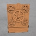 Mechanical Gearbox for Laser Cut / Gear Baul / Decorative Box for Laser ...