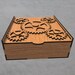 Mechanical Gearbox for Laser Cut / Gear Baul / Decorative Box for Laser ...