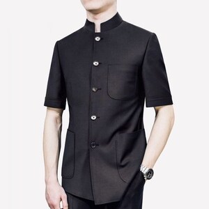 Traditional Outfit Indian Safari Suit for Men for Parties and Festive ...