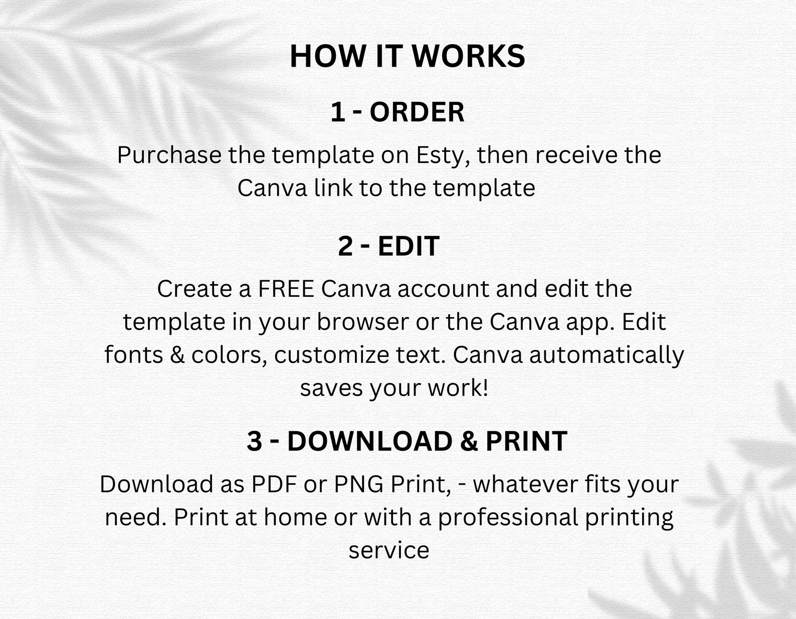 Editable Christmas Card, Printable Christmas Card, Canva Christmas Card ...