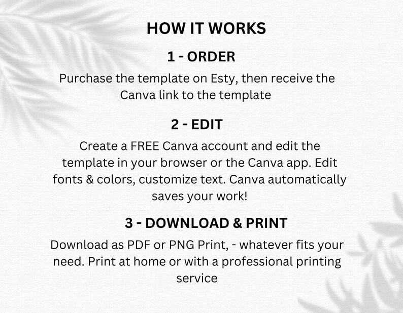 Editable Christmas Card, Printable Christmas Card, Canva Christmas Card ...