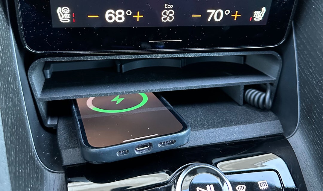3D Printed Console w/ Magsafe (Console One) | Polestar Forum
