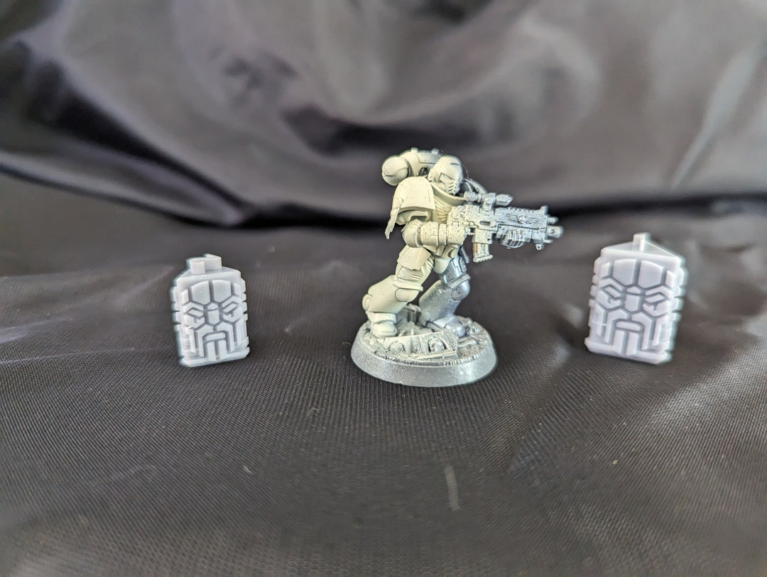 10th Edition Votann Judgement Tokens - Etsy